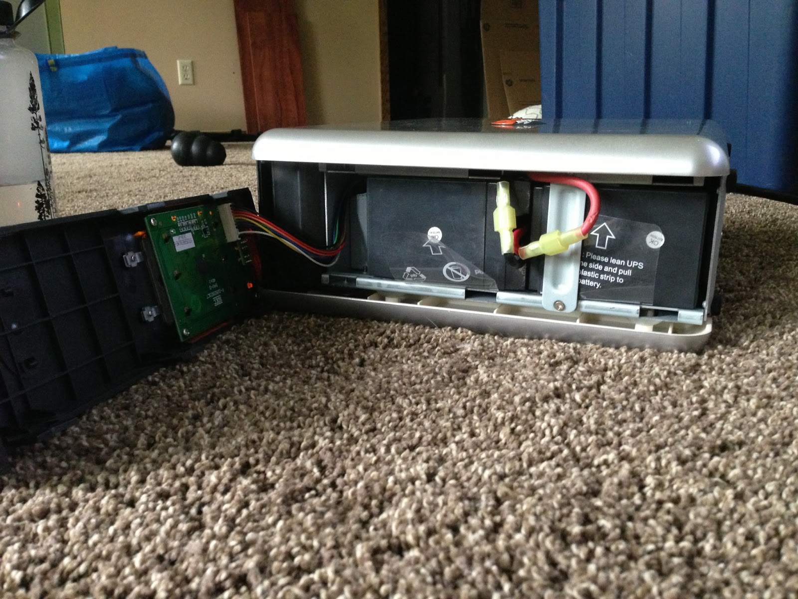 Lithium Battery for UPS | Second Life Storage & Solar